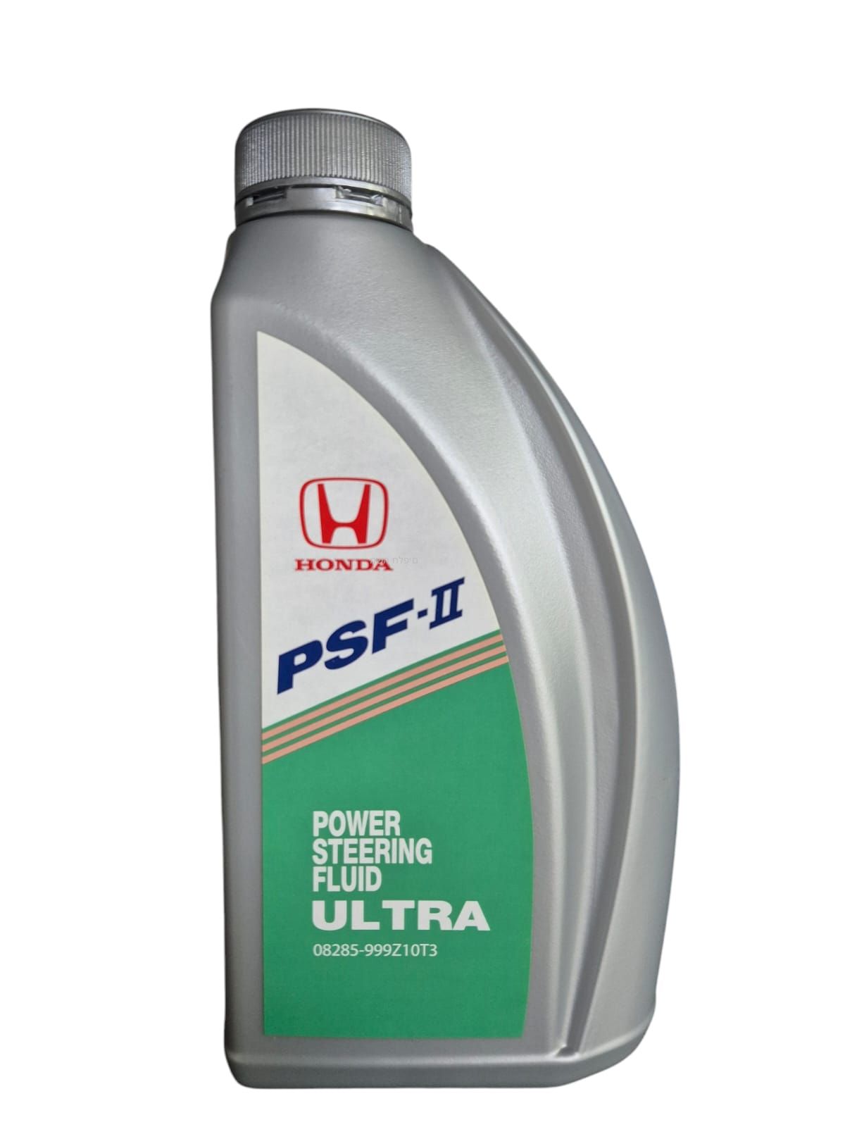 משה חלפים | שמן הגה כח הונדה שקוף PSF-S מקורי 1L | שמן הגה \הידראולי