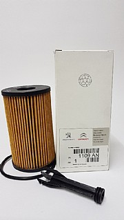 משה חלפים | מסנן שמן פגו\סיטרואן 1109AN מקורי | מסנן שמן +בית