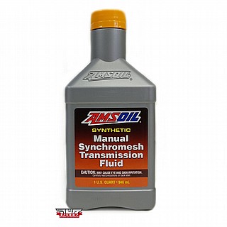 משה חלפים | שמן גיר 5W30 MT MANUAL 0.946ML AMSOIL | שמן גיר \בקקס